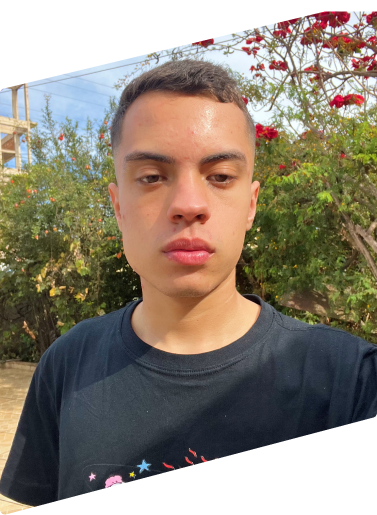 Daniel - Desenvolvedor Front End
